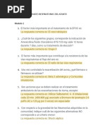 Cuestionario de Adhesion de Inhaladores Tai | PDF | Enfermedades y ...