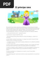 El Príncipe Rana | PDF