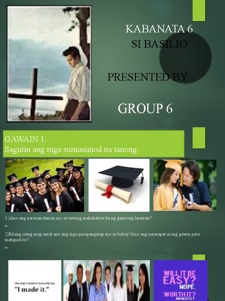 Basilio Filipino | PDF