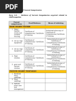 CBLM ANP Poultry-Chicken | PDF | Chicken | Broiler