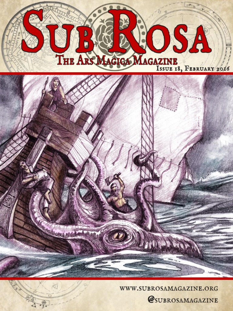 Sub Rosa Issue 18 | PDF