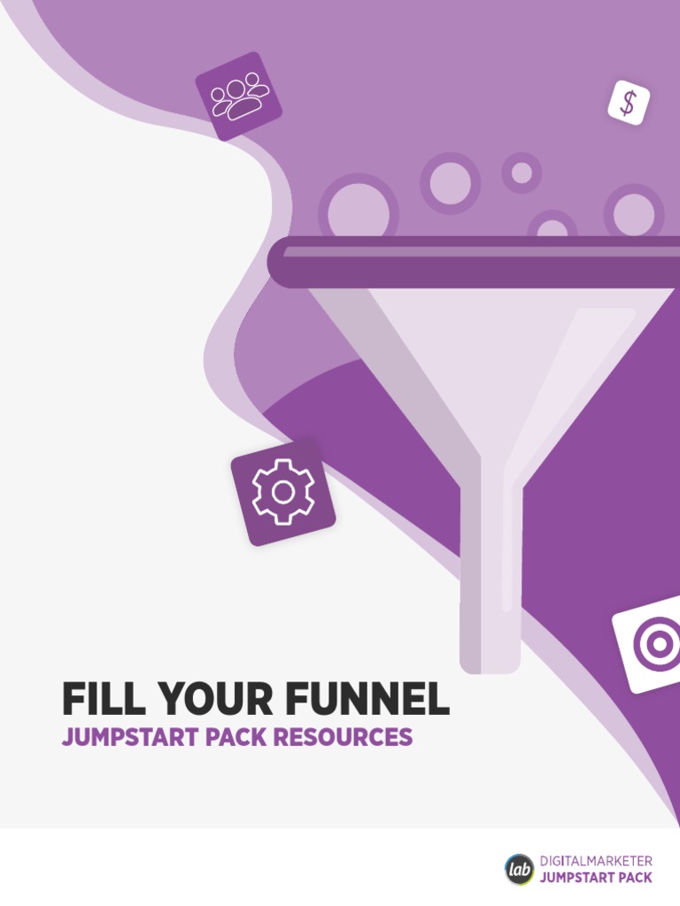Fill Your Funnel Resources | PDF | Facebook | Copyright