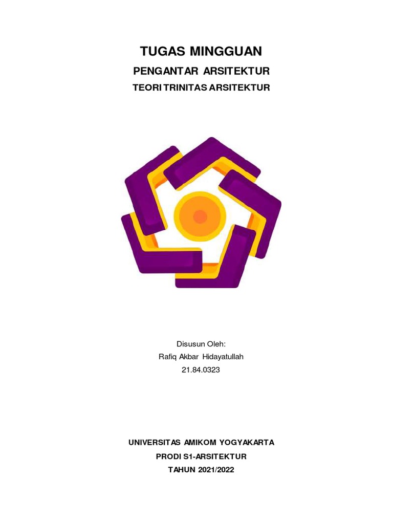 Teori Trinitas | PDF