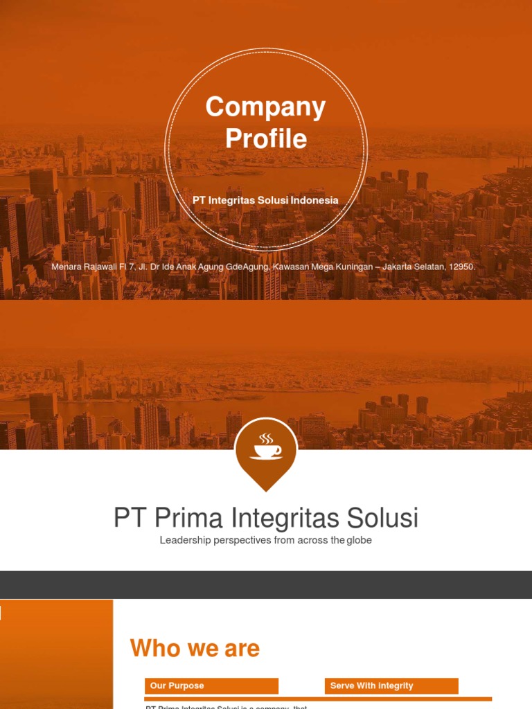 COMPRO | PDF | Accounting | Software