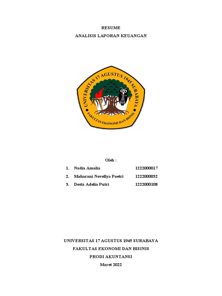 Kelompok 2 - Resume MK Bab 3 - Kelas U | PDF