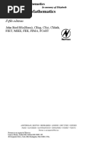 Maths Standard 2 Formula Sheet | PDF | Area