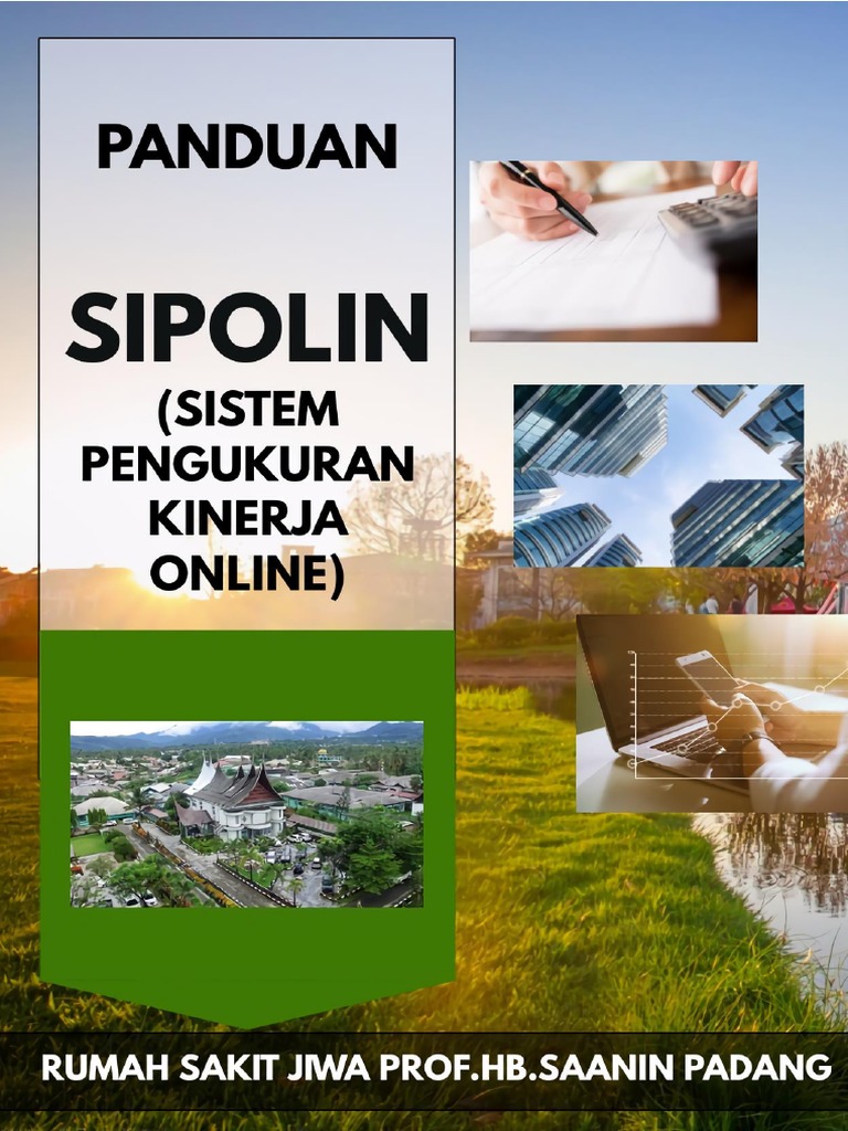 Panduan Penggunaan SIPOLIN Online | PDF