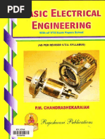 Electrical Engineering Fundamentals - V. Del Toro PDF | PDF