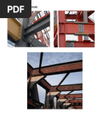 Types of Steel Beam Connections and Their Details | PDF | Beam ...