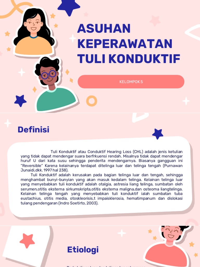 KEL 5-Tuli Konduktif | PDF