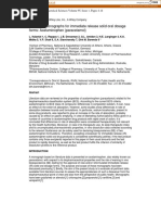 History and Discovery of Acetaminophen | PDF | Amide | Nuclear Magnetic ...