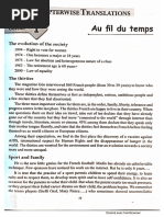 Grade Viii French Textbook Pdf Pdf Justice Crime Violence