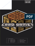 Minecraft Dot-to-Dot Activities | PDF