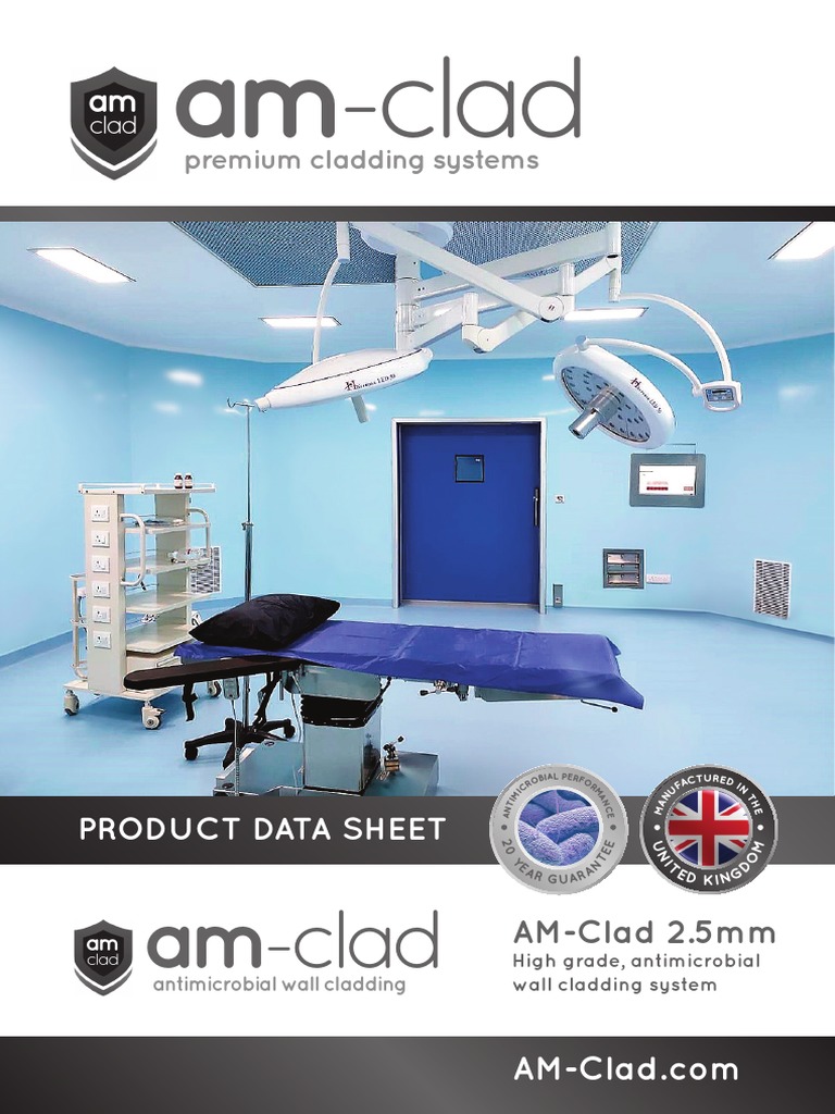 AM Clad | Download Free PDF | Antimicrobial | Antimicrobial Resistance