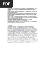 Carron's Model of Team Cohesion Factors | PDF | Leadership | Group ...