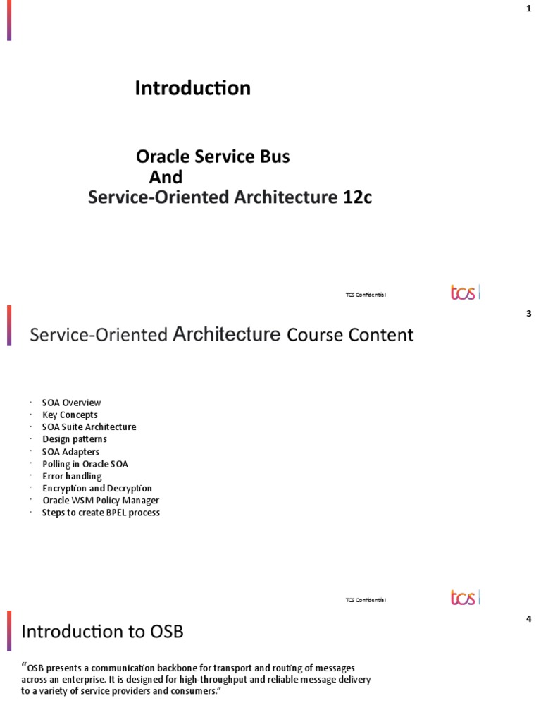 Oracle Service Bus and 12c | PDF | Representational State Transfer | Java (Programming Language)
