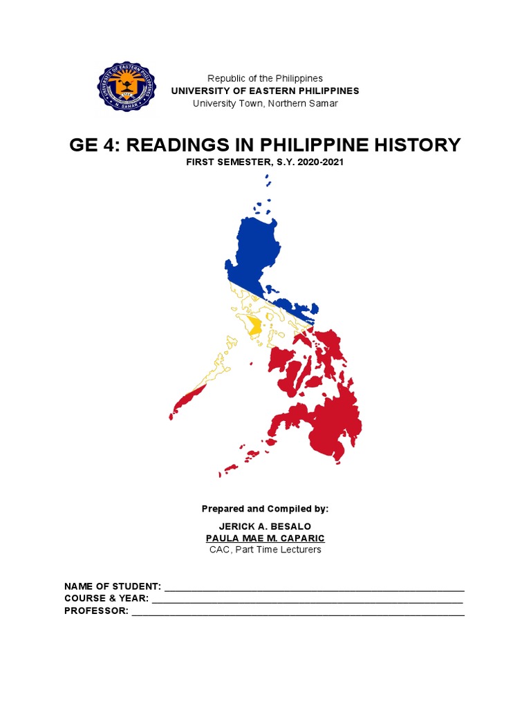 RIPH Module 4 | PDF | Newspapers | Philippines
