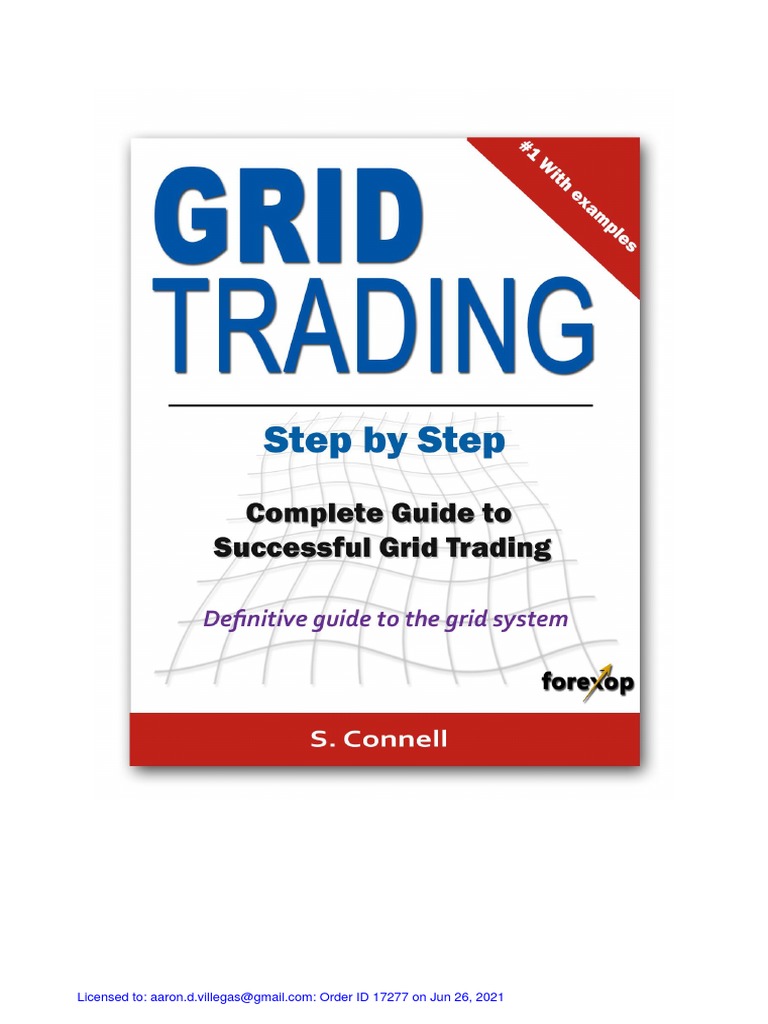 Grid Trading | PDF | Hedge (Finance) | Order (Exchange)