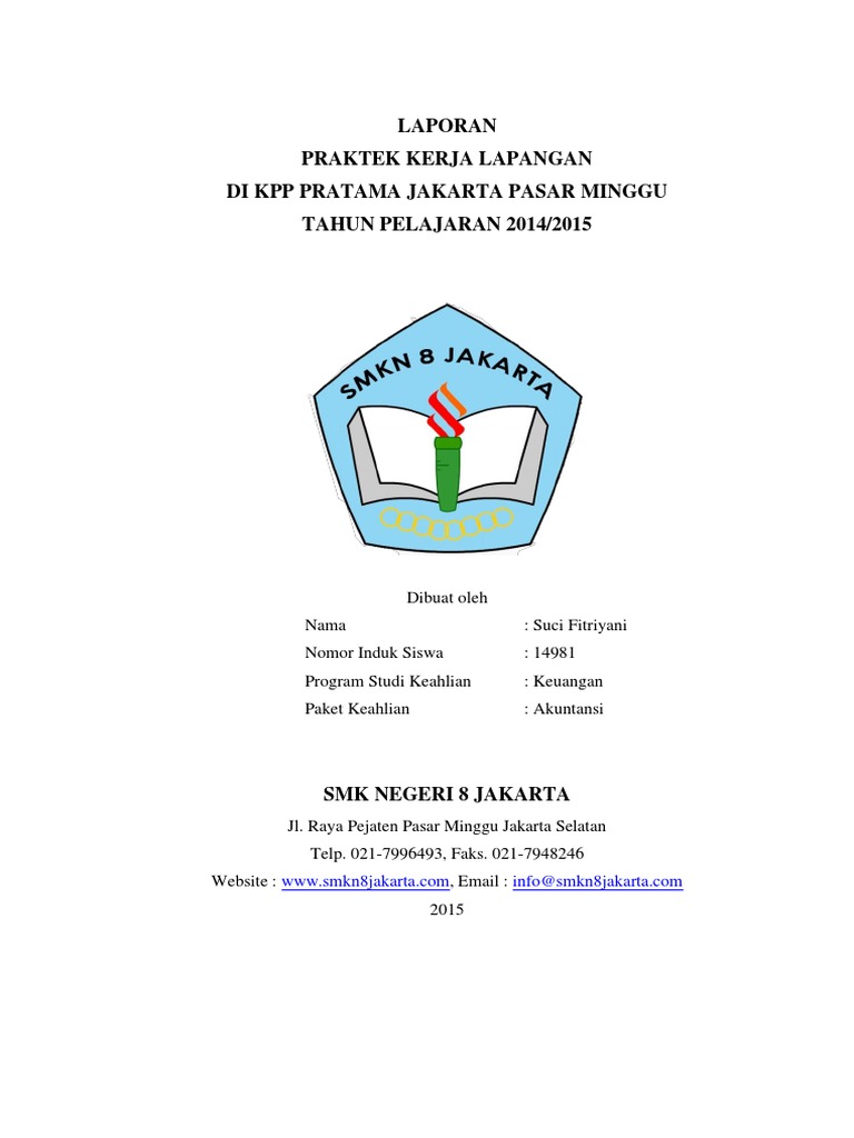 Laporan PKL | PDF