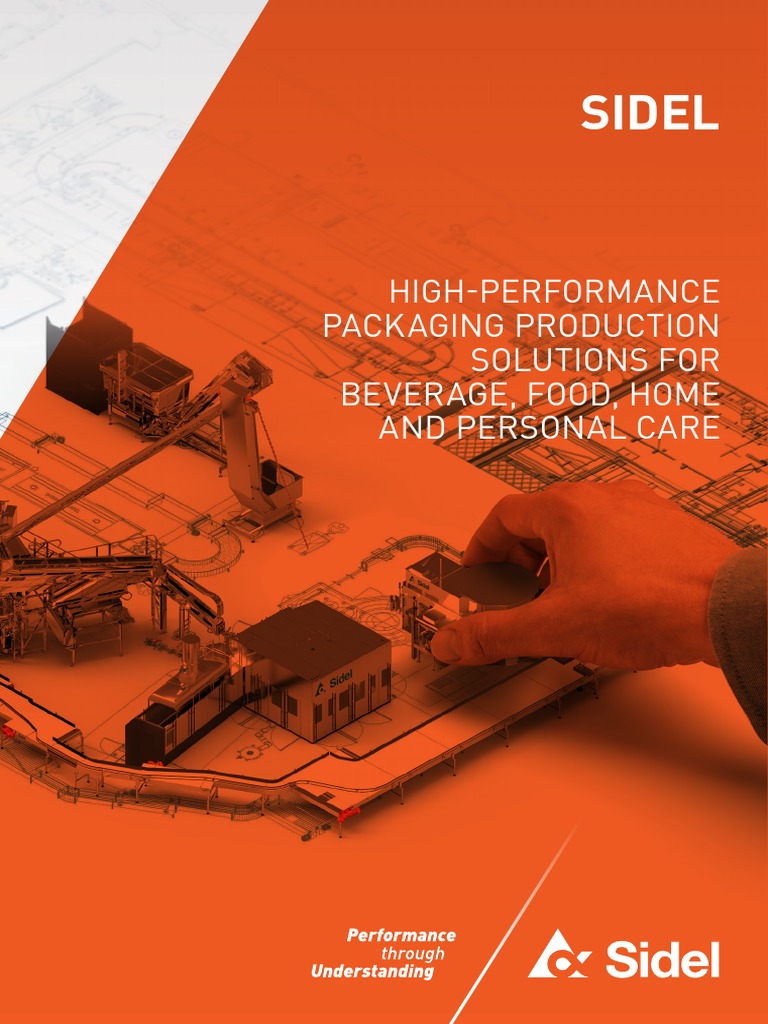 Sidel: High-Performance Packaging Production Solutions For Beverage ...