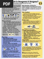 Avrae Commands Cheat Sheet | PDF | Role Playing Games | Gaming