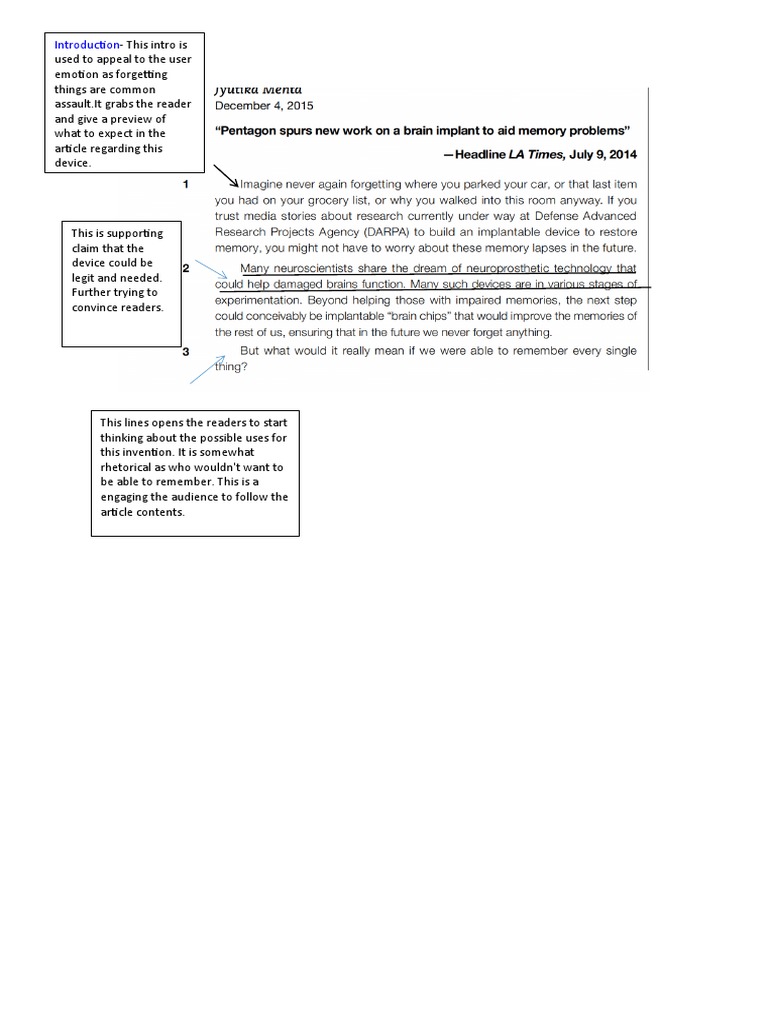Chapter 2 - Reading With Attention | PDF