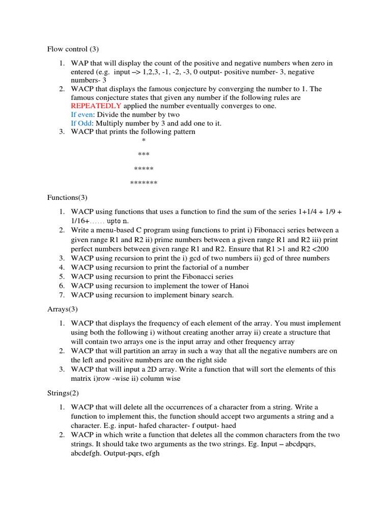 Lab Assignment 2 Pdf Text File String Computer Science
