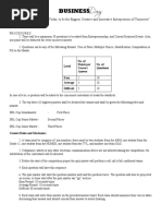 Pageant Program Flow | PDF | Fashion | Clothing