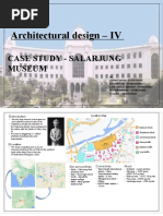 Literature Study of Museum | PDF | Museum | Lighting