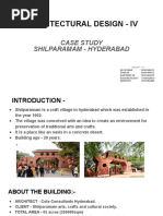 Kalakshetra Case Study | PDF | Nature