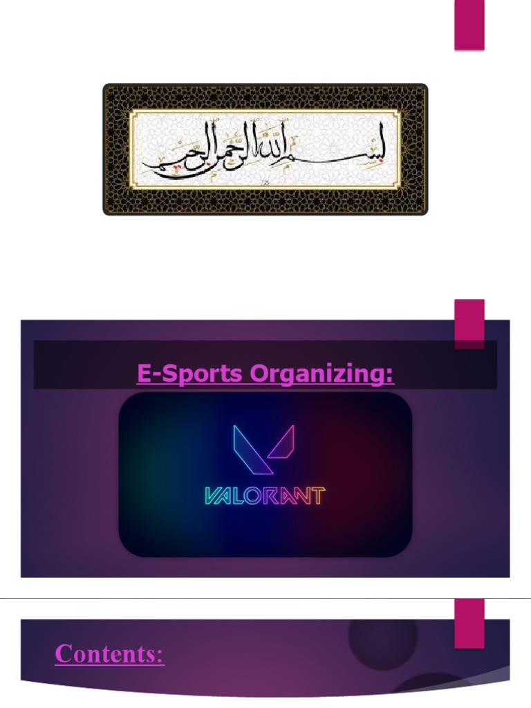 Valorant Presentation | PDF