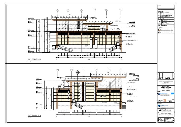 4.FSD C22048 Ele 101 | PDF | Building Materials | Architectural Design