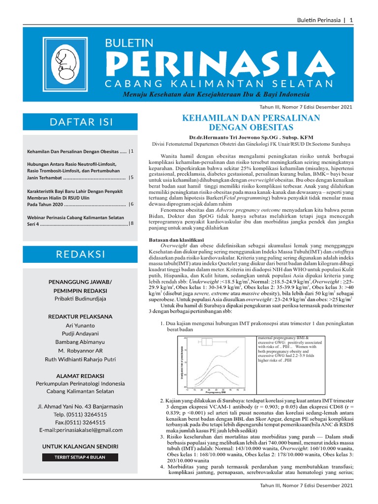 Buletin Perinasia Edisi Desem.. | PDF