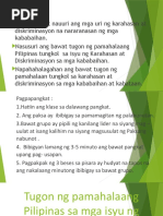 Vawc Tagalog Version | PDF