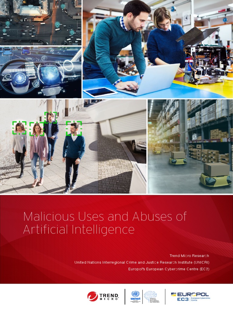 Malicious Uses and Abuses of Artificial Intelligence | PDF ...