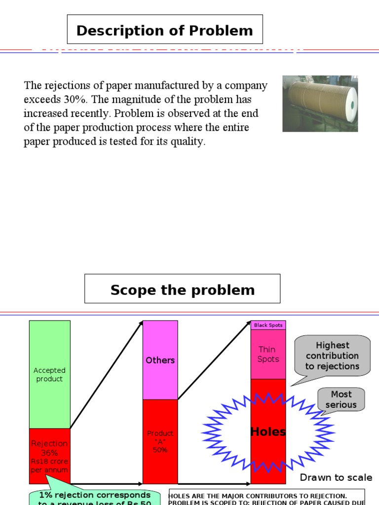 8D Case Study | PDF | Paper | Scientific Method