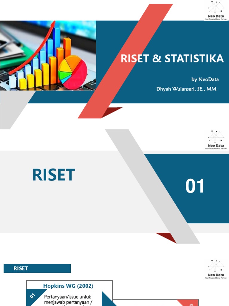 Riset Dan Statistik | PDF