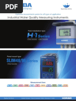 Brookfield Spindles Brochure | PDF | Shear Stress | Viscosity