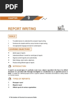 Sample Expert Report Template | PDF | Social Institutions | Social Science