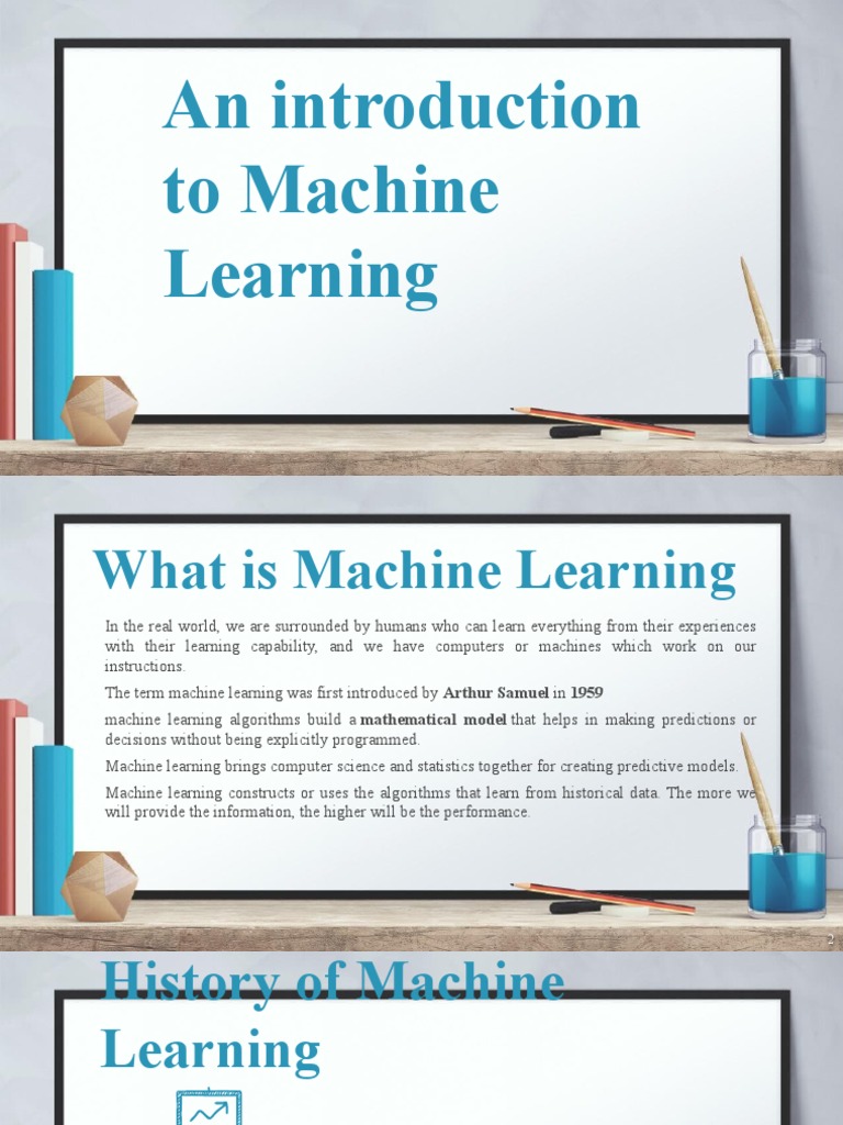 Machine Learning | PDF | Machine Learning | R (Programming Language)