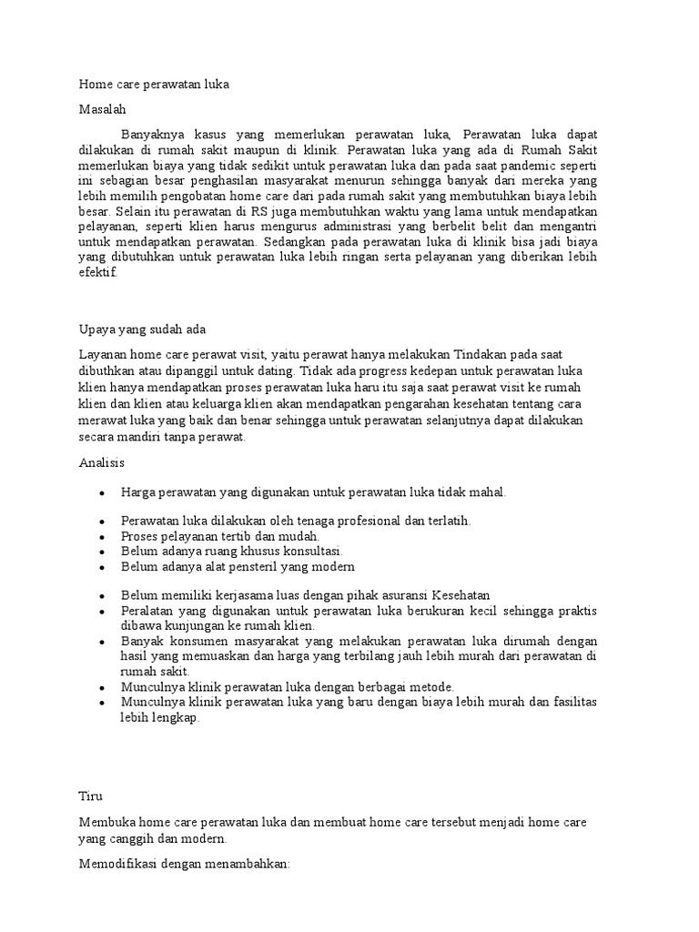 Mindmap Kwu TM 4 | PDF