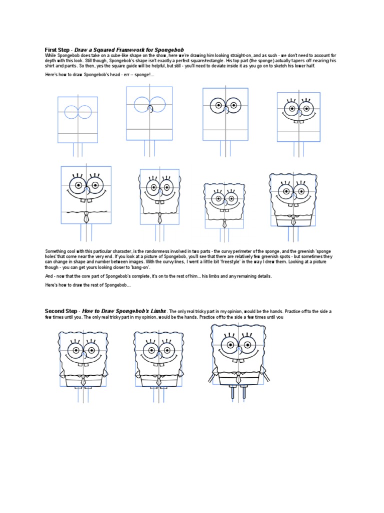 How To Draw Stuff | PDF