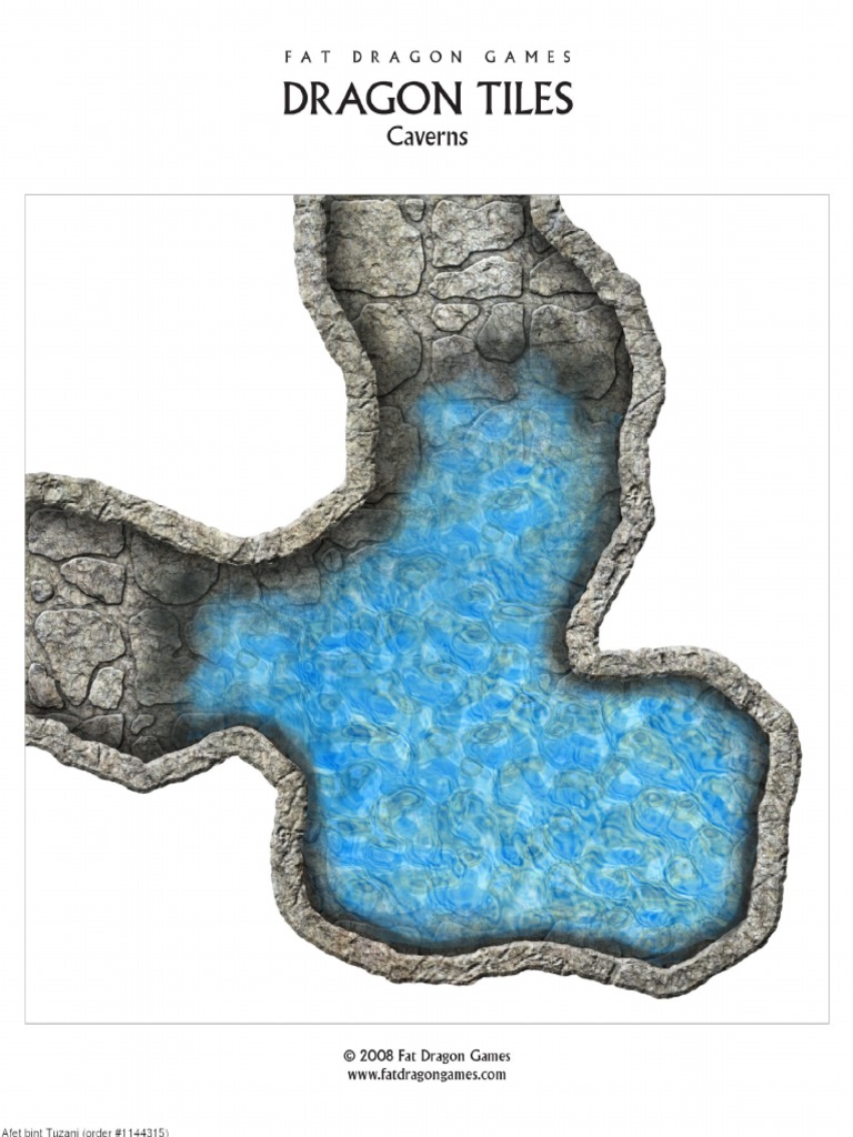 Dragon Tiles Caverns 1 - Page - 16a | PDF