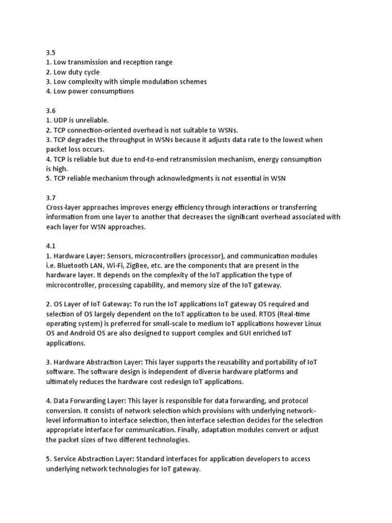 IOT Homework 4 Naveen | PDF | Internet Of Things | Wireless Sensor Network
