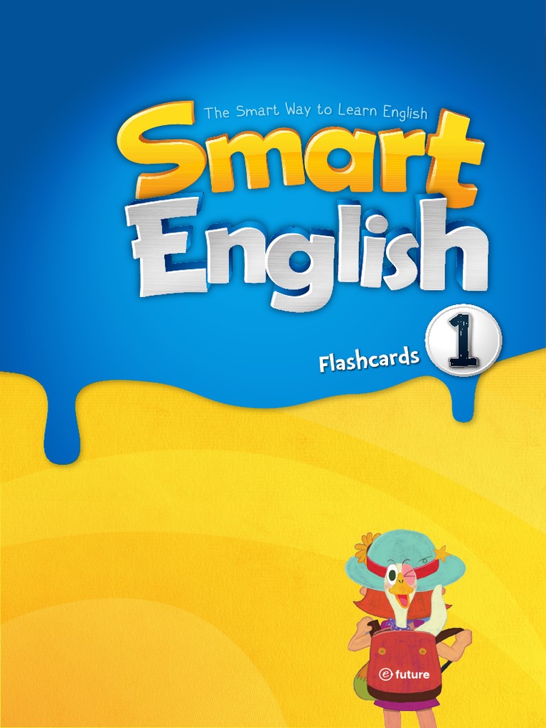 Smart English Student Book 1 Flashcard 3617 | PDF | Tools | Geometric ...
