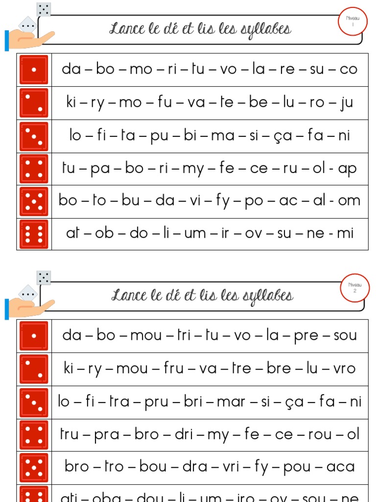 Des Lecture Syllabe-1 | PDF