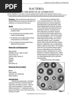 Lab Report - Identification of Unknown Bacteria - Updated | PDF ...
