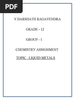 Complete Physical Chemistry Formula Sheet | PDF