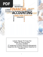 Accounts Form 4 - 2021 | PDF | Debits And Credits | Revenue