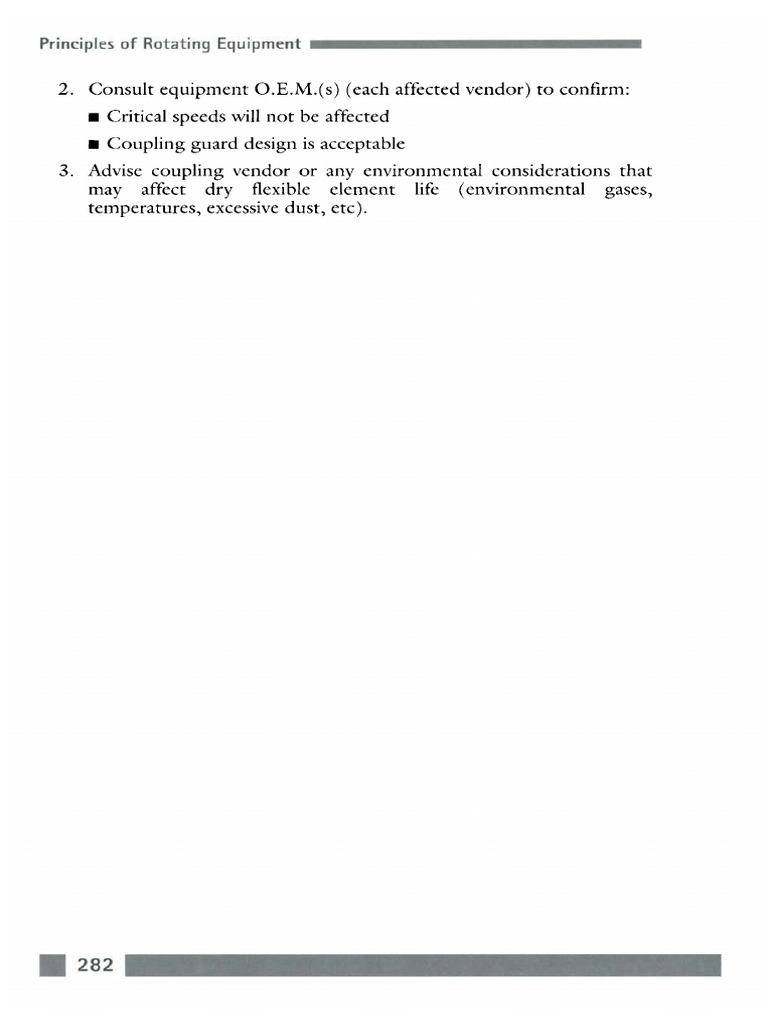 Principles of Rotating Equipment | PDF | Steam | Turbine
